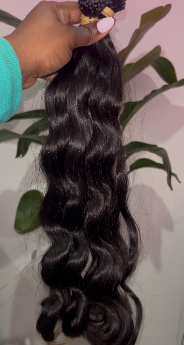 Loose Wavy itips – Yindolls